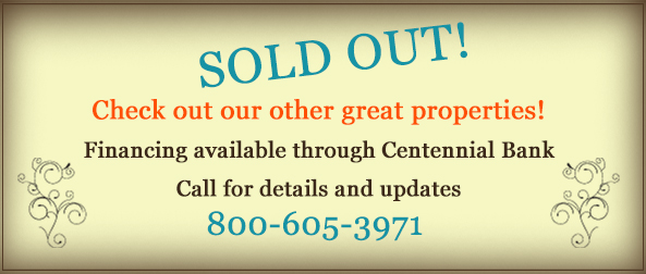 vista-retreat-sold-out-sales-box - Ideal Mountain Property